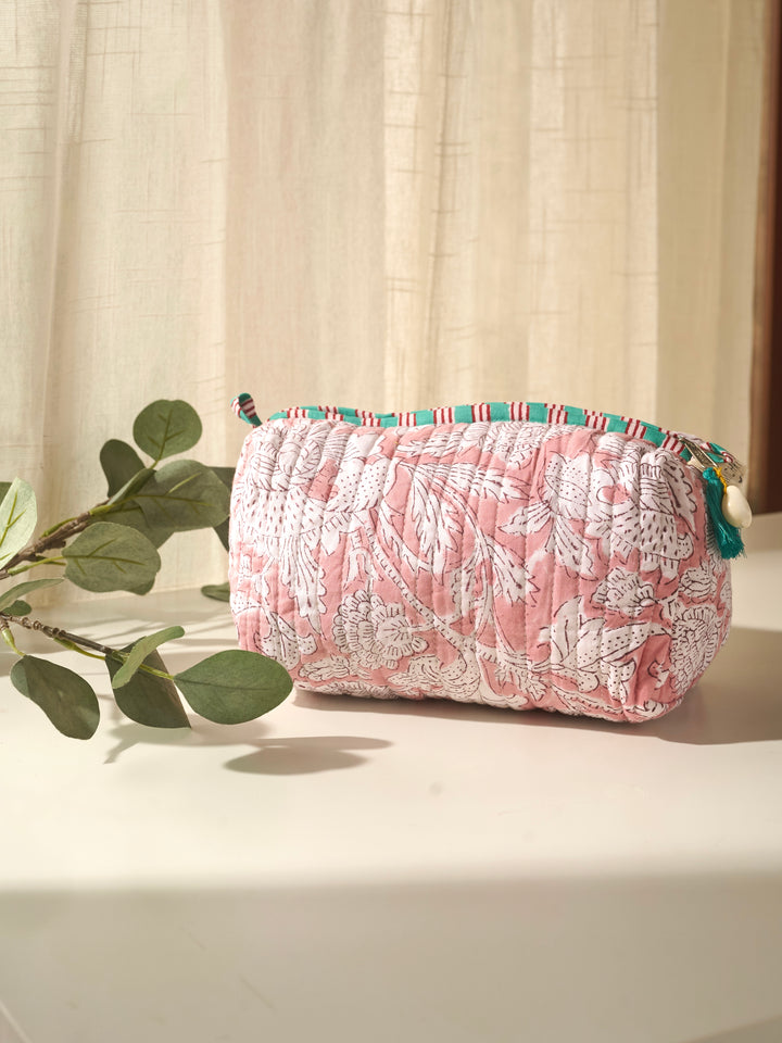 Toiletry Organizers & Eco-Friendly Pouches India| Michri.India