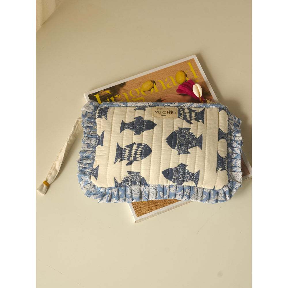 Toiletry Organizers & Eco-Friendly Pouches India| Michri.India