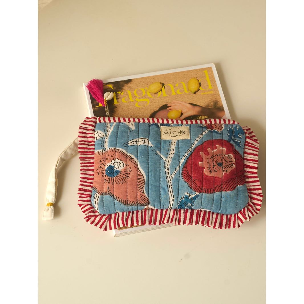 Toiletry Organizers & Eco-Friendly Pouches India| Michri.India