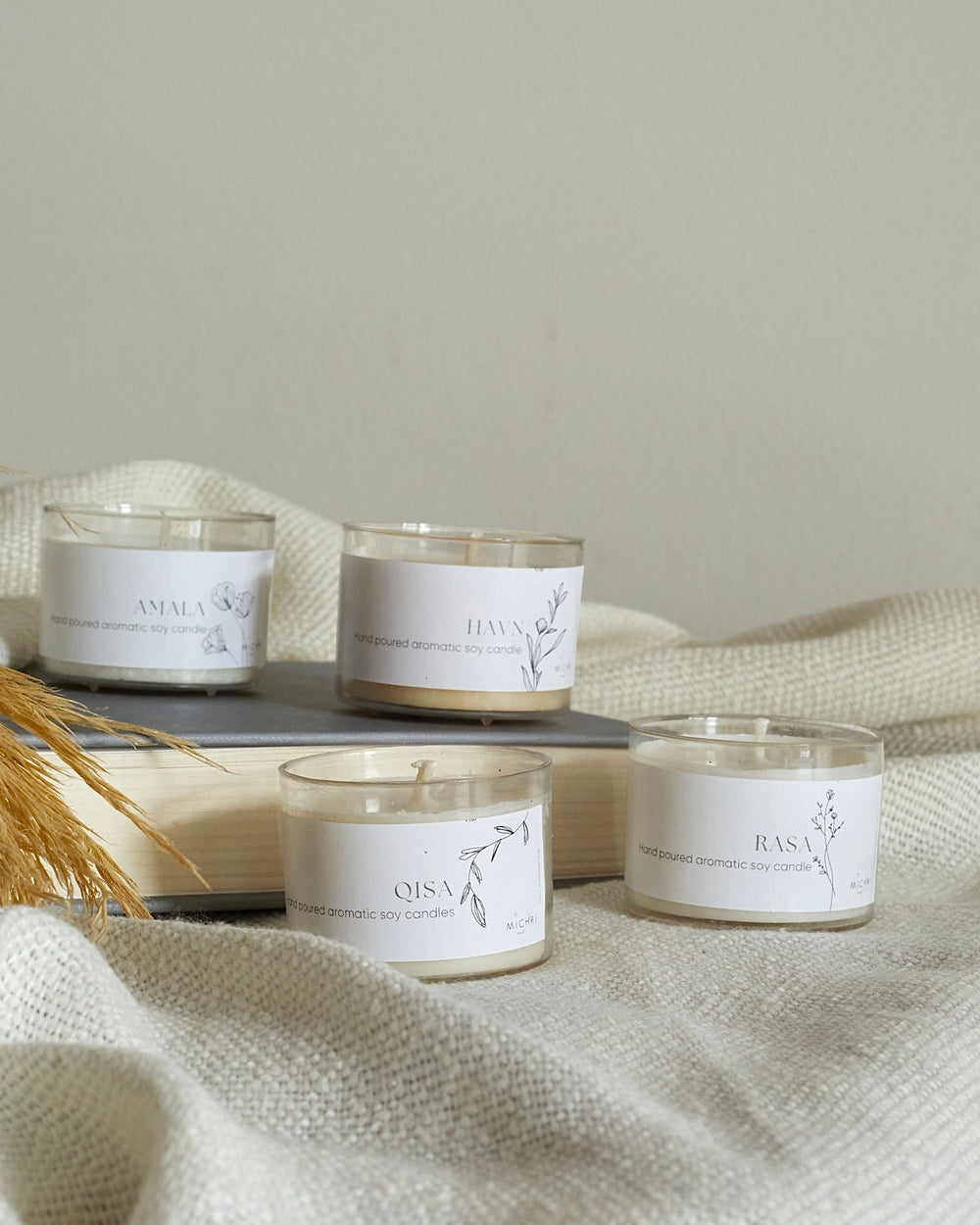 Shop Block Printed Cotton Cushion Covers | Michri.India