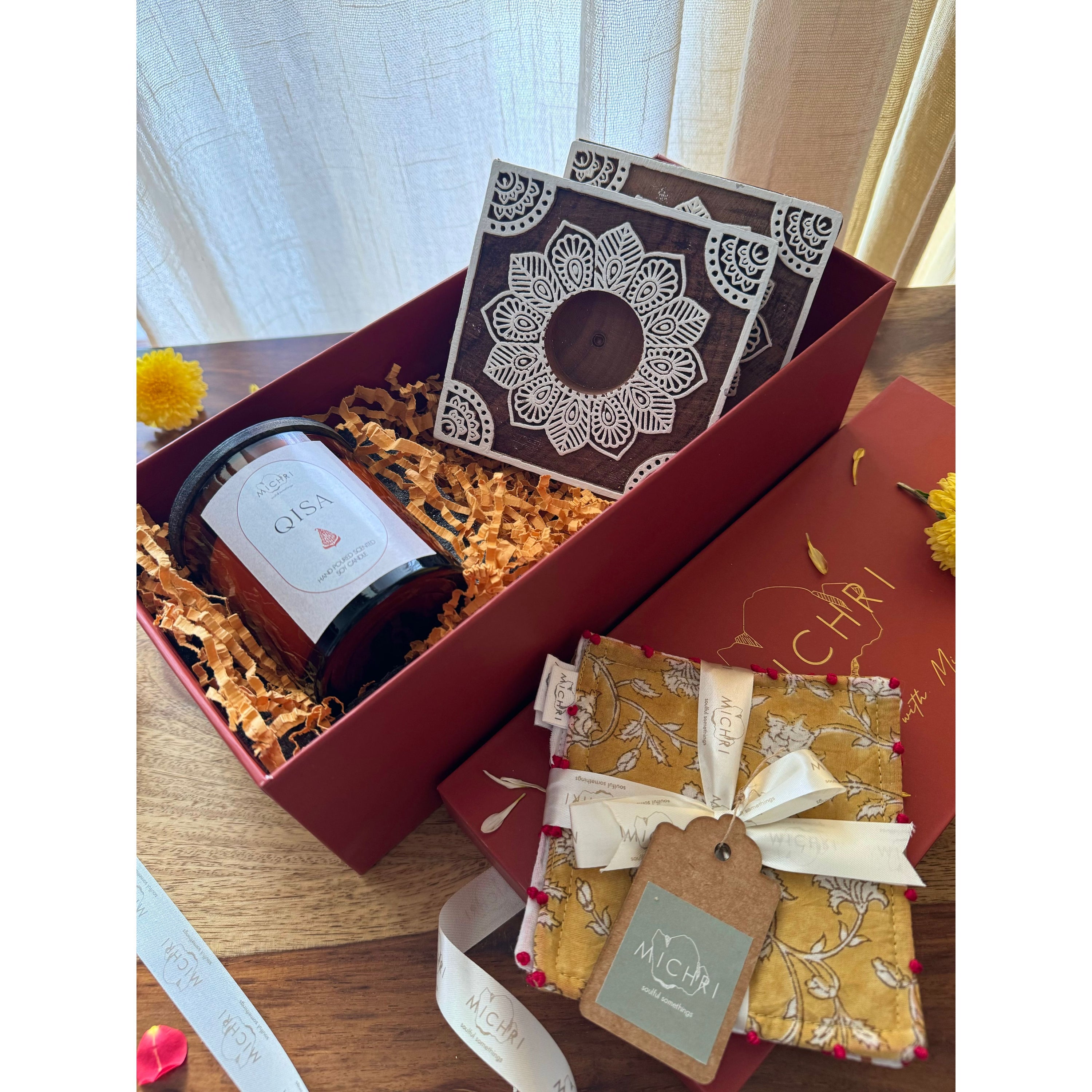 Toiletry Organizers & Eco-Friendly Pouches India| Michri.India