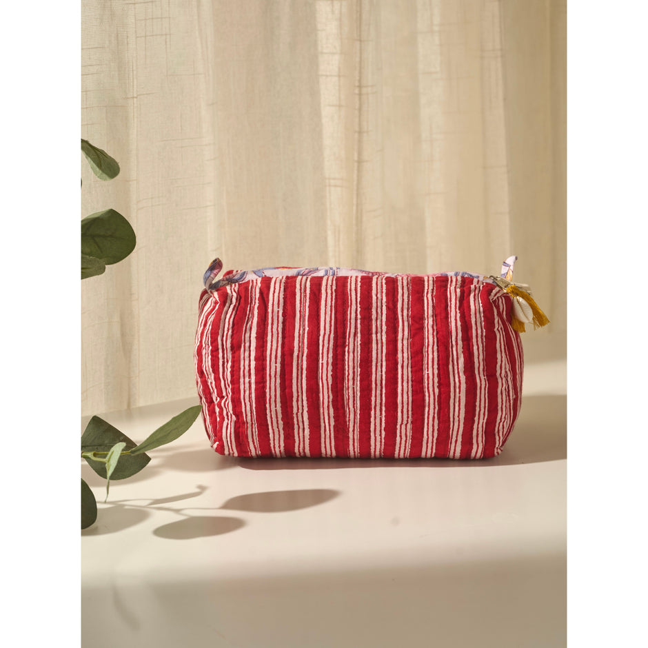 Toiletry Organizers & Eco-Friendly Pouches India| Michri.India