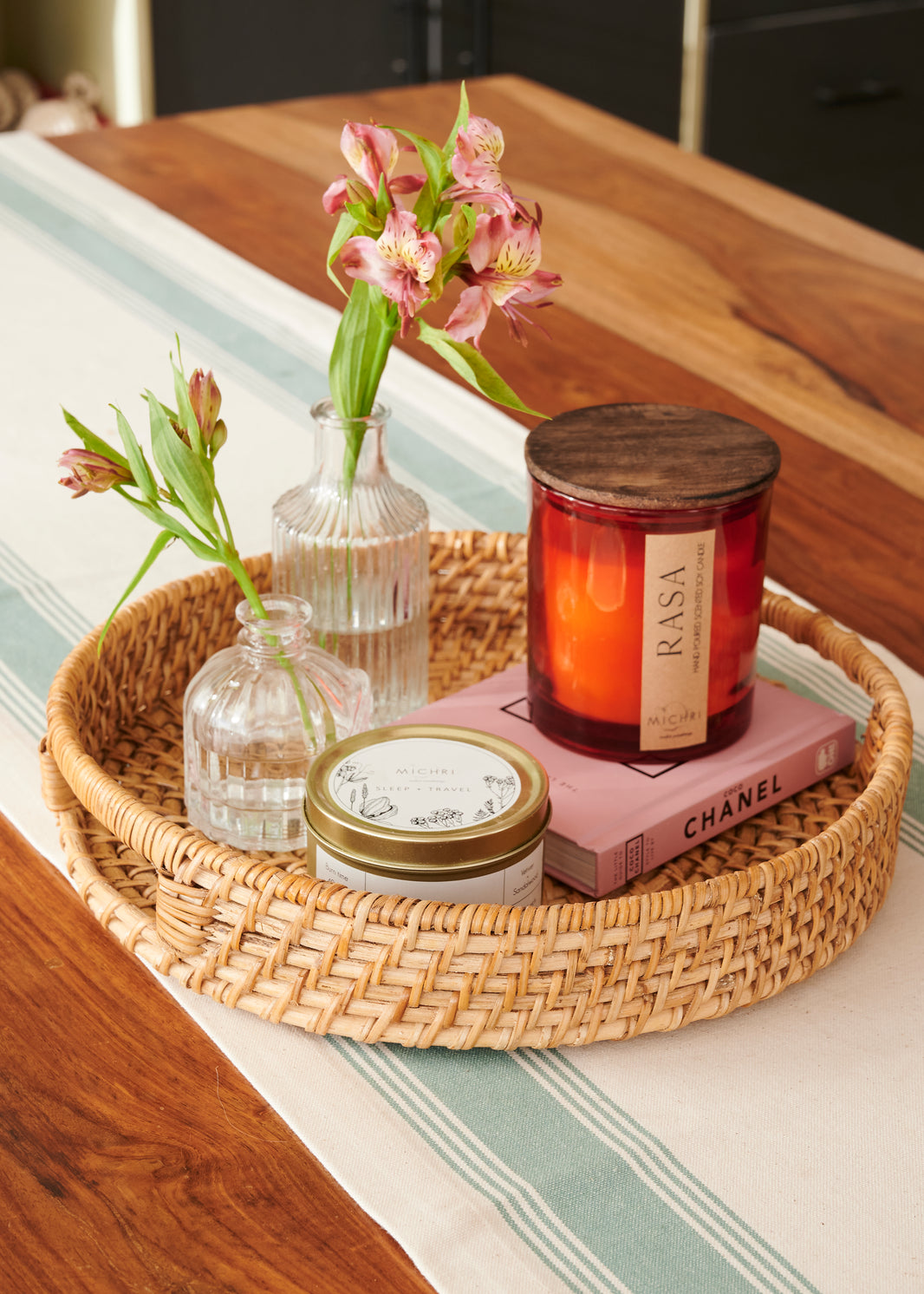 Shop Block Printed Cotton Cushion Covers | Michri.India